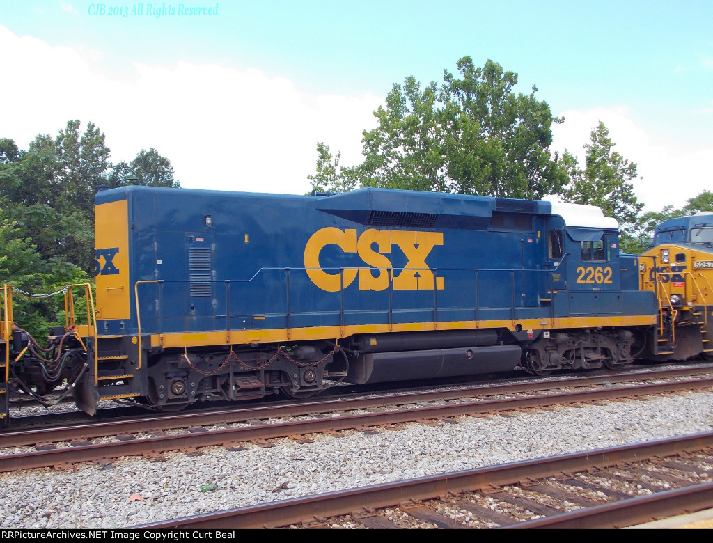CSX 2262 (2)